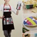 Simplicity Sewing Pattern 9942, Apron, Oven Mitt, Tortilla Warmer, Loaf ...