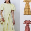 Butterick Sewing Pattern 4864, Misses' Flared Robe and Flared Nightgown ...