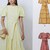 Butterick Sewing Pattern 4864, Misses' Flared Robe and Flared Nightgown ...