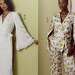 Butterick Sewing Pattern 4864, Misses' Flared Robe and Flared Nightgown ...