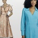 New Look Sewing Pattern 6778, Misses' Sleeveless Dress, Uncut/ff ...