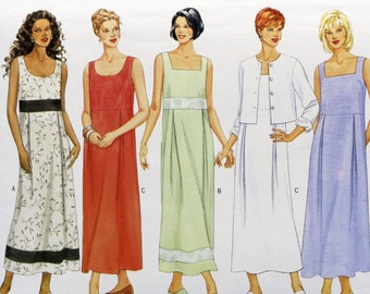 Simplicity Sewing Pattern 1318, Misses' Easy Kimono Jackets, Uncut/ff ...