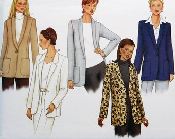 Butterick Sewing Pattern 3345, Misses' Evening Jacket, Bolero and Cape ...