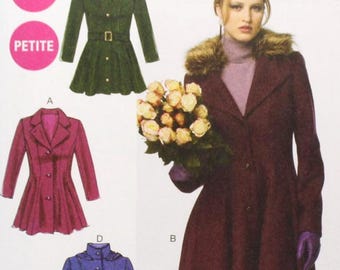 Mccall's Sewing Pattern 6709, Misses' Semi-fitted Jackets Sewing ...