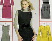 Mccall's Sewing Pattern 5464 Misses' Jumpers and - Etsy