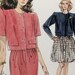 Butterick Sewing Pattern 5948, Misses' Easy Pullover Top With Sleeve ...