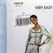 Vogue Sewing Pattern 9013, Misses' Fitted Jacket and Raised Waist Skirt ...