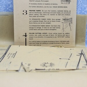 Vogue Sewing Pattern 5352, Shaped Pill Box Hat Sewing Pattern, Misses ...