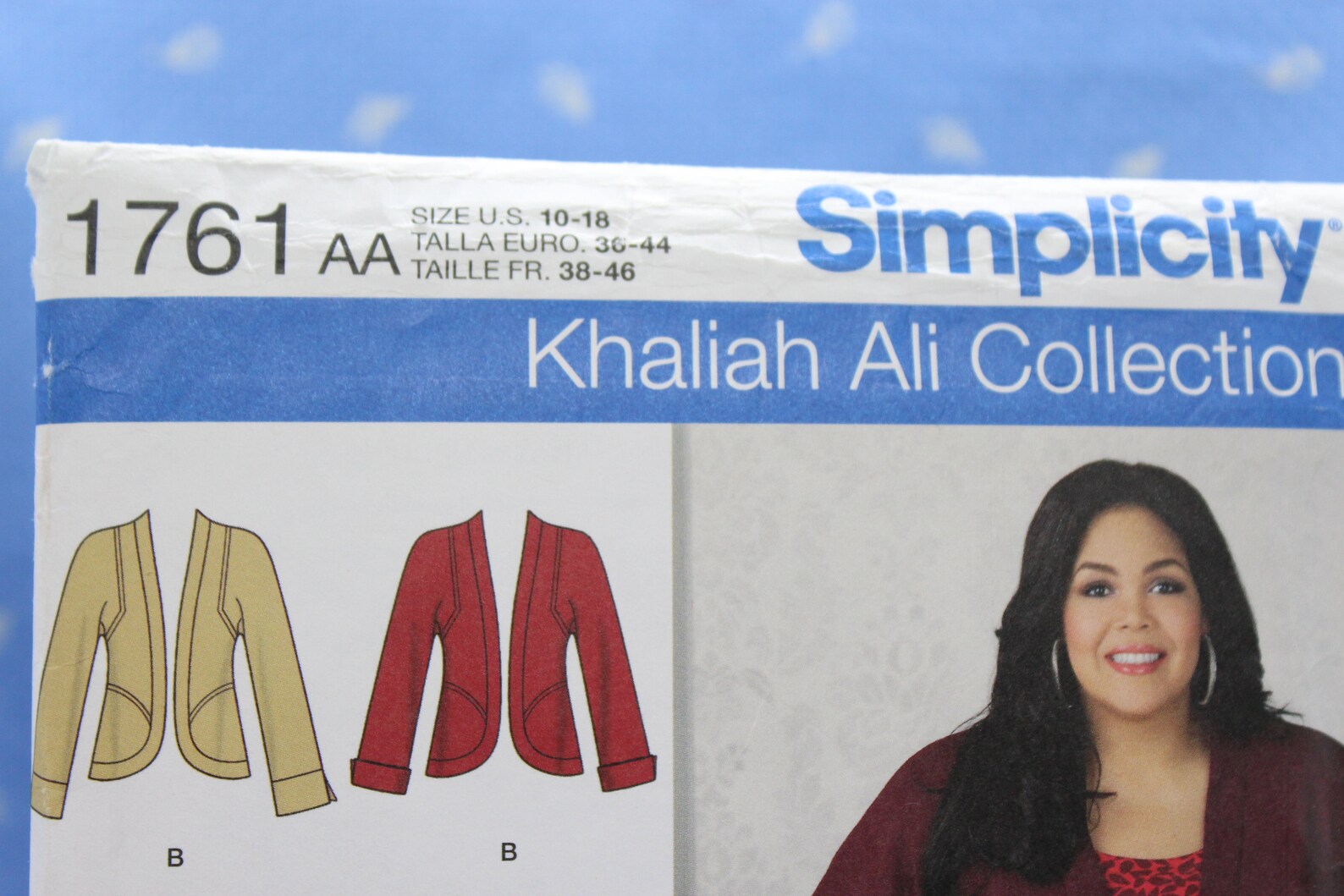 Simplicity Sewing Pattern 1761 Misses' Skirt Jacket and - Etsy