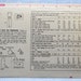 Simplicity Sewing Pattern 2963 Misses' Dress and - Etsy