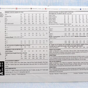 New Look Sewing Pattern 6434, Misses' Boxy Tops, Uncut/ff, Misses' Size ...