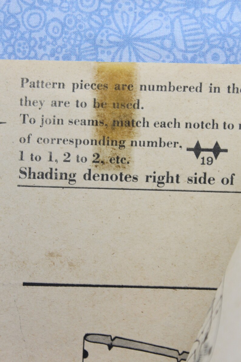 Vogue Sewing Pattern 5352, Shaped Pill Box Hat Sewing Pattern, Misses ...