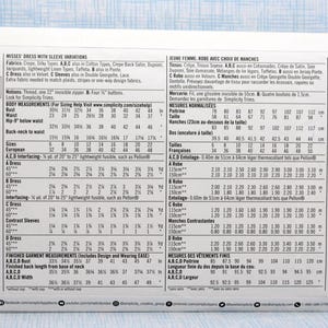 Simplicity Sewing Pattern 8511, Misses' Dresses With Raglan Sleeve ...
