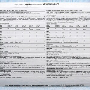 Simplicity Sewing Pattern 2388 Babies' Layette and Hat - Etsy