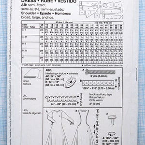 Burda Sewing Pattern 7977, Misses' Medieval Era Costume Dress, Uncut/ff ...