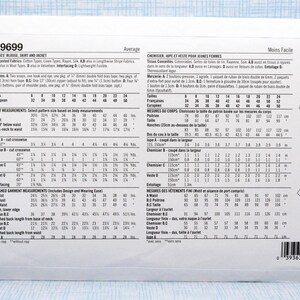 Simplicity Sewing Pattern 9699, Misses' Pleated Skirt, Sleeveless Blouse and Short Jacket, Uncut ...