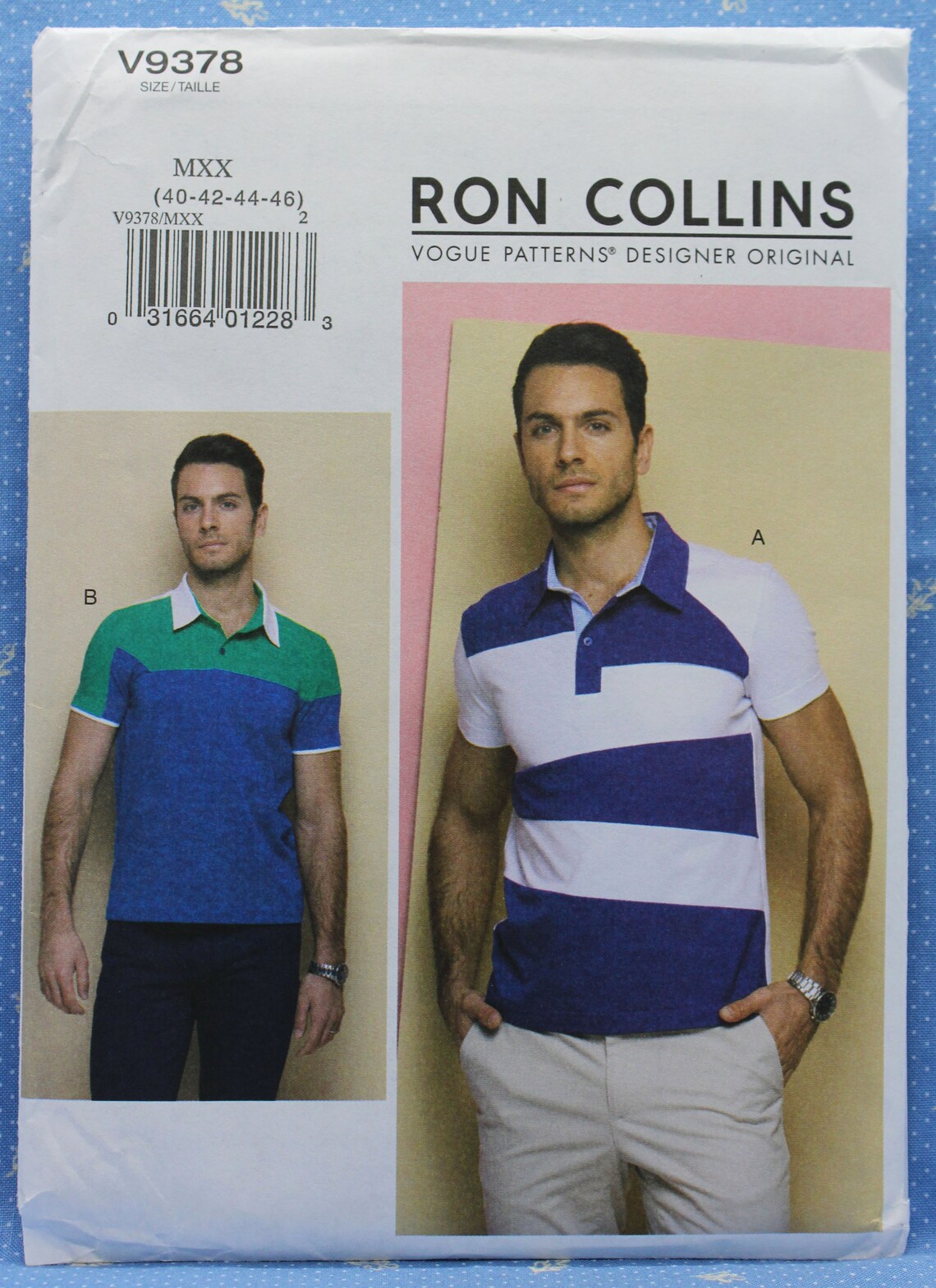 Polo/Golf Shirt Patterns sewing discussion topic @ PatternReview.com