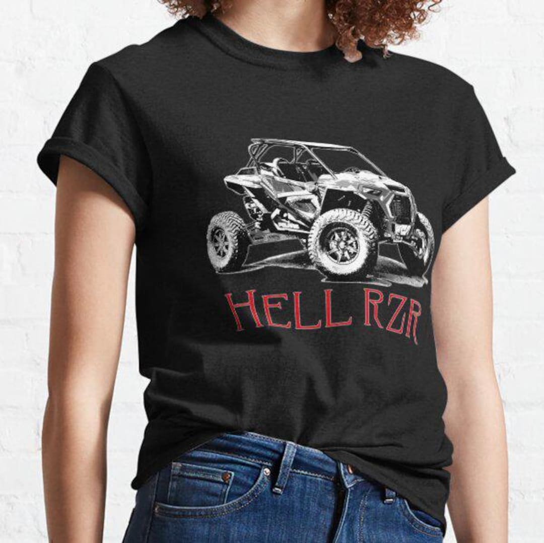 Hell RZR Turbo S Gift for Men and Women, Gift for Fans, Christmas Day ...