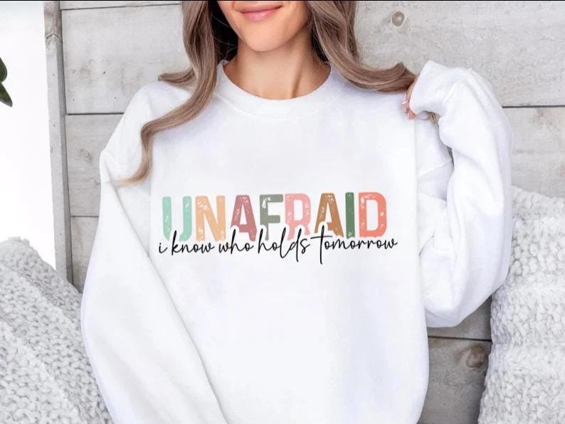 Unafraid/god Got Me Svg Png, Christian Quotes, Love for God, Faith ...