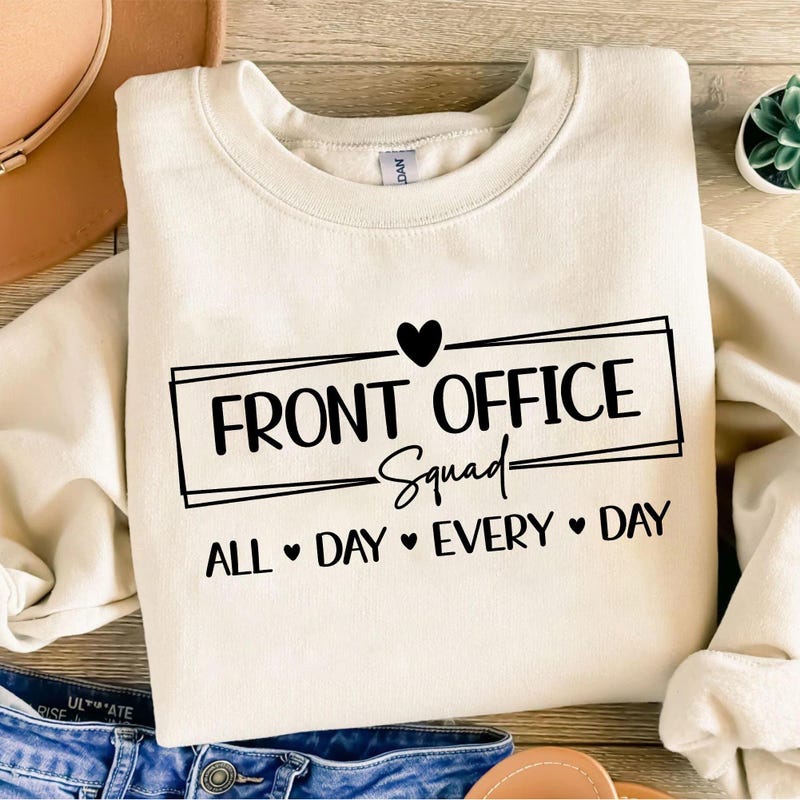 Front Office at a School - Etsy