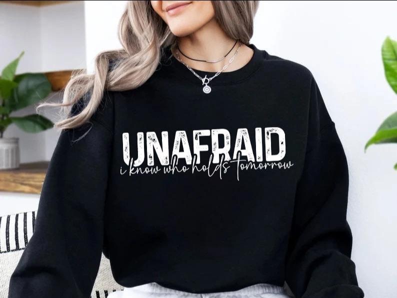 Unafraid/god Got Me Svg Png, Christian Quotes, Love for God, Faith ...