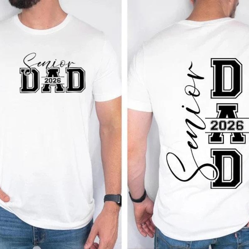 2026 Mom Senior - Etsy