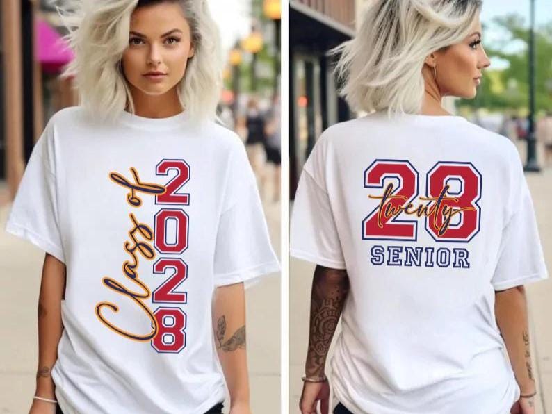 Class of 2028 SVG Png Senior 2028 PNG Senior Class of 2028 Svg Png ...