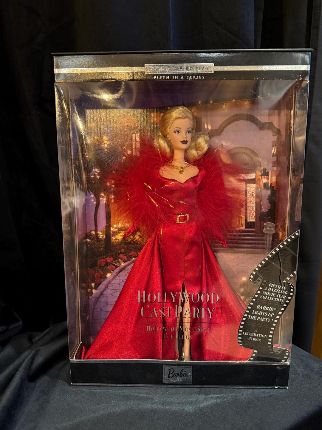 Vintage 2001 Hollywood Cast Party Barbie Doll 5th in Series - Etsy