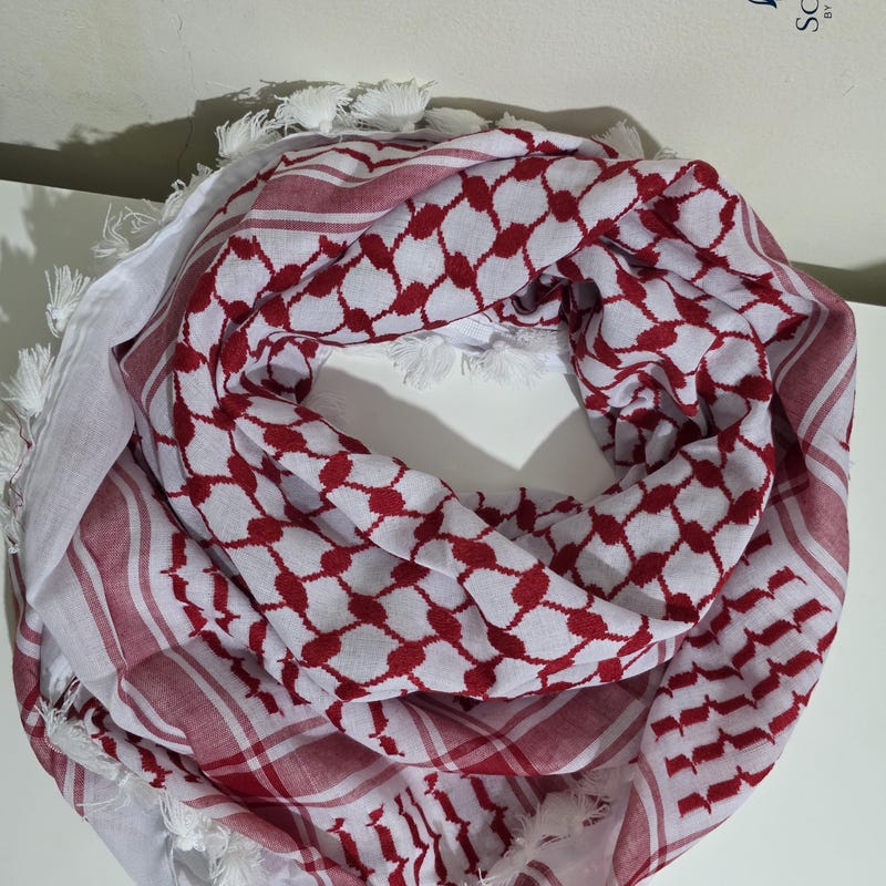 Keffiyeh - Etsy Australia