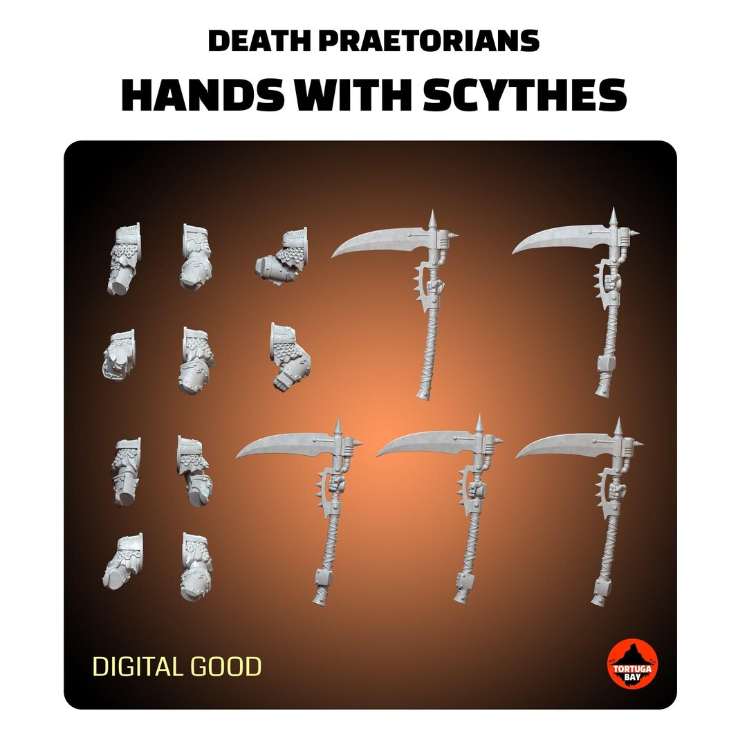 Death Guard Upgrade Sets - Etsy