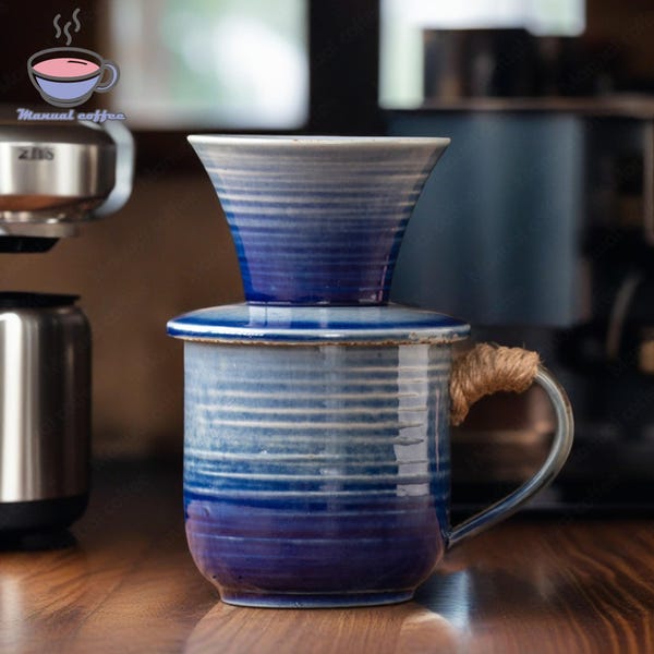 Ceramic Pour Over - Etsy