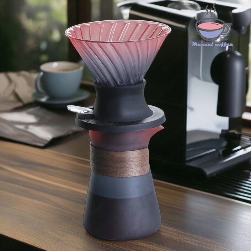 Pour Over Stand - Etsy