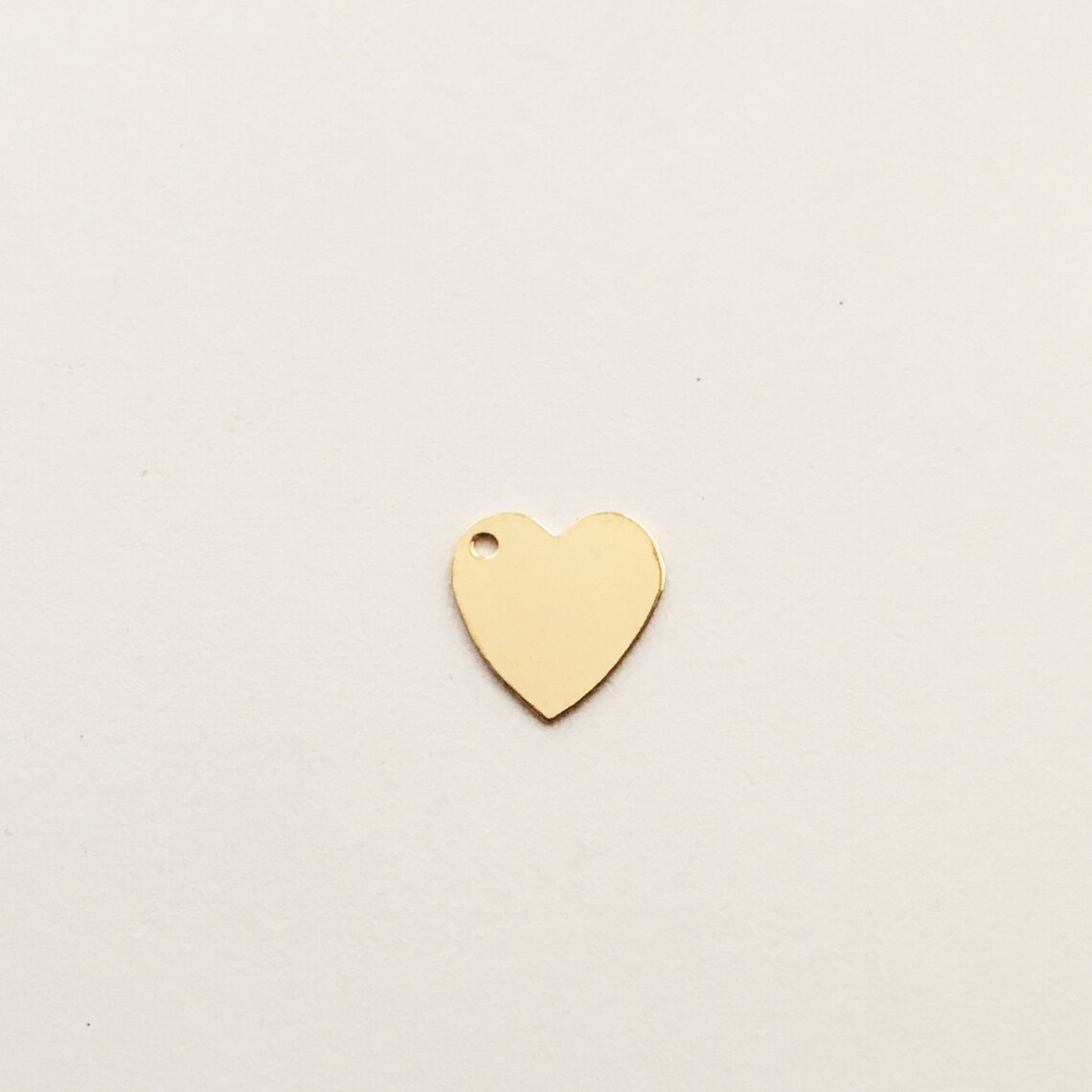 Cheetos Heart Charm Necklace - Etsy