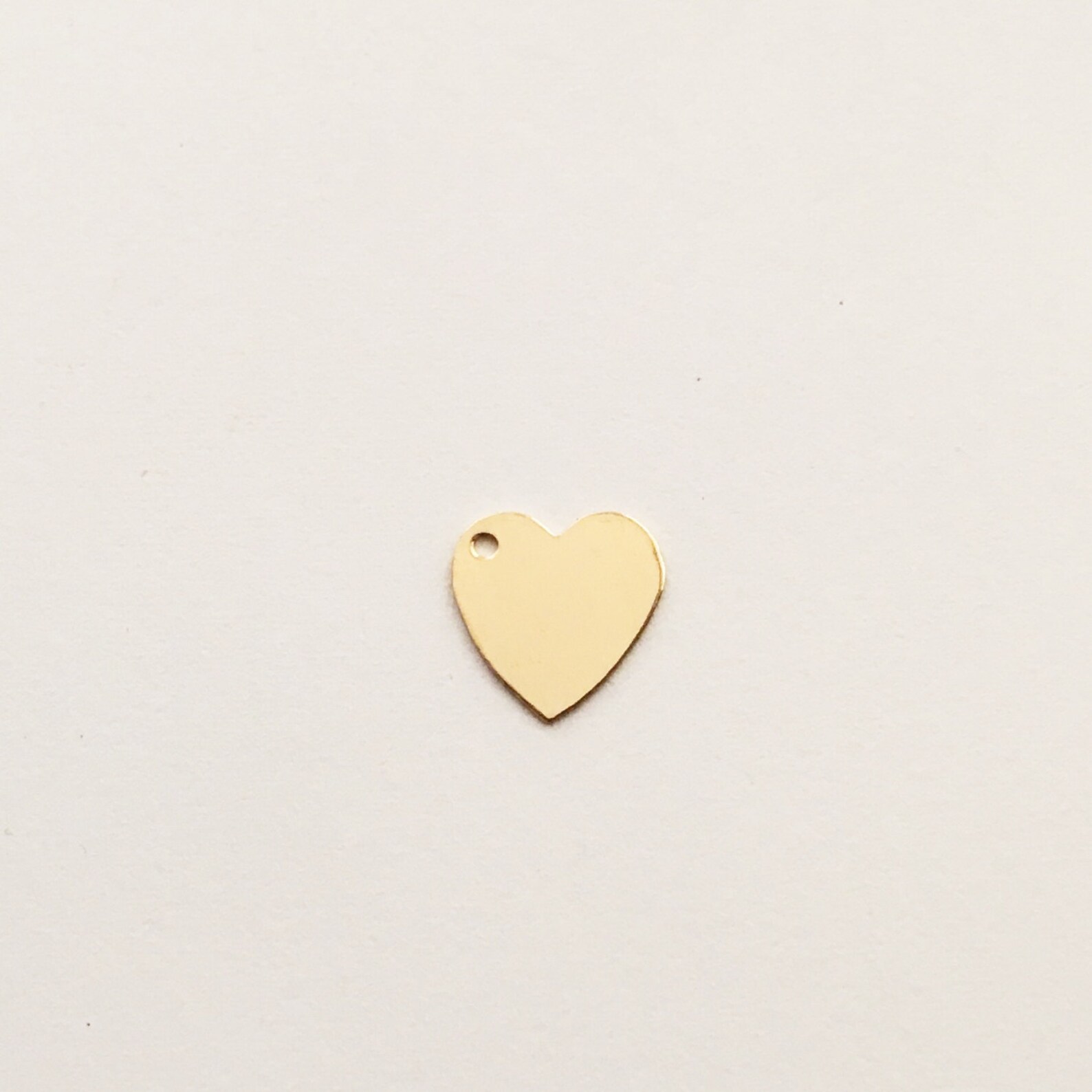 Cheetos Heart Charm Necklace - Etsy