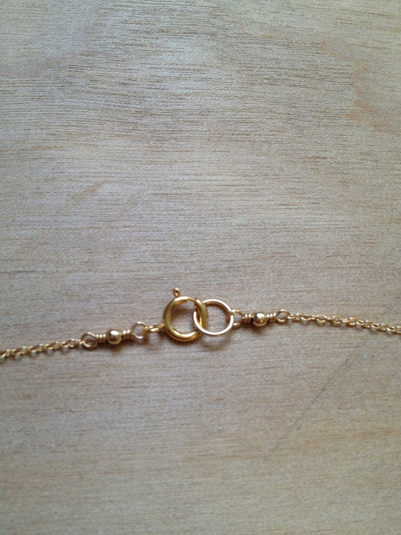 I Heart LA Charm Necklace - Etsy