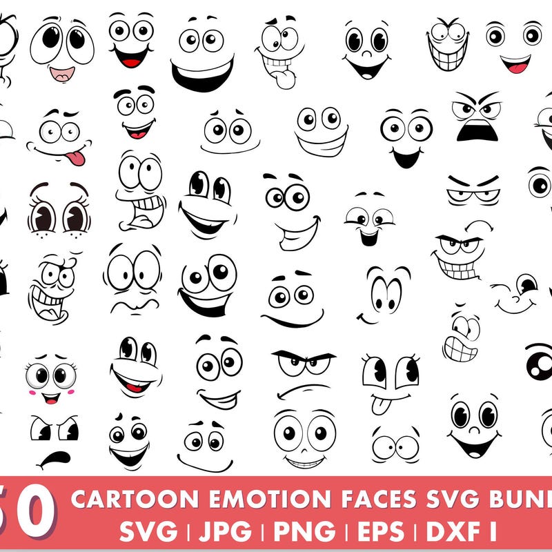 Eyes Angry Clip Art - Etsy