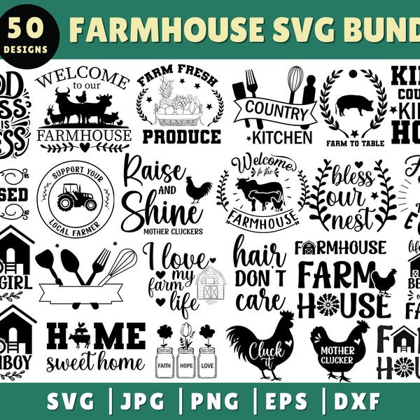 Farm Fresh Svg - Etsy