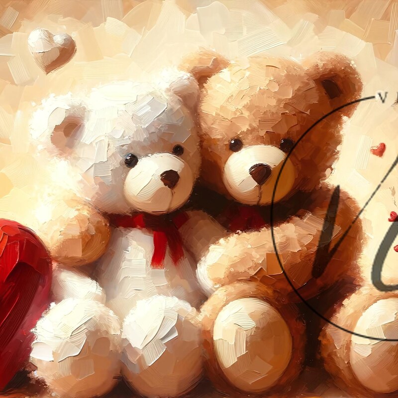 Tender Teddy Bears - Etsy