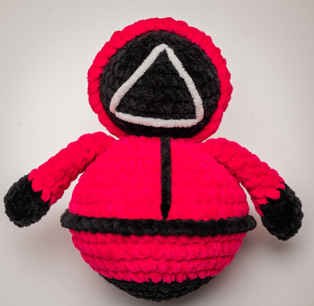 Pink Guardian Crochet Pattern - Etsy