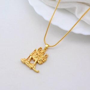 Kali Goddess Pendant | Divine Feminine Power Necklace | Spiritual ...
