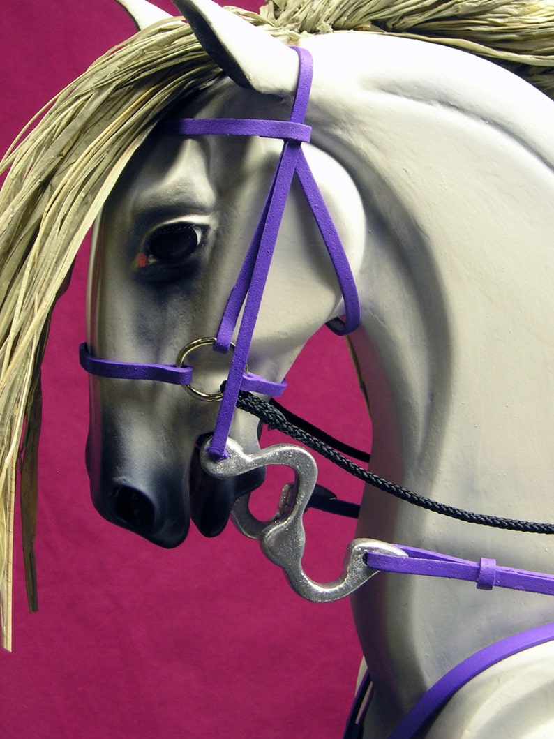 Andalusian Capriole --- by Commission - Etsy