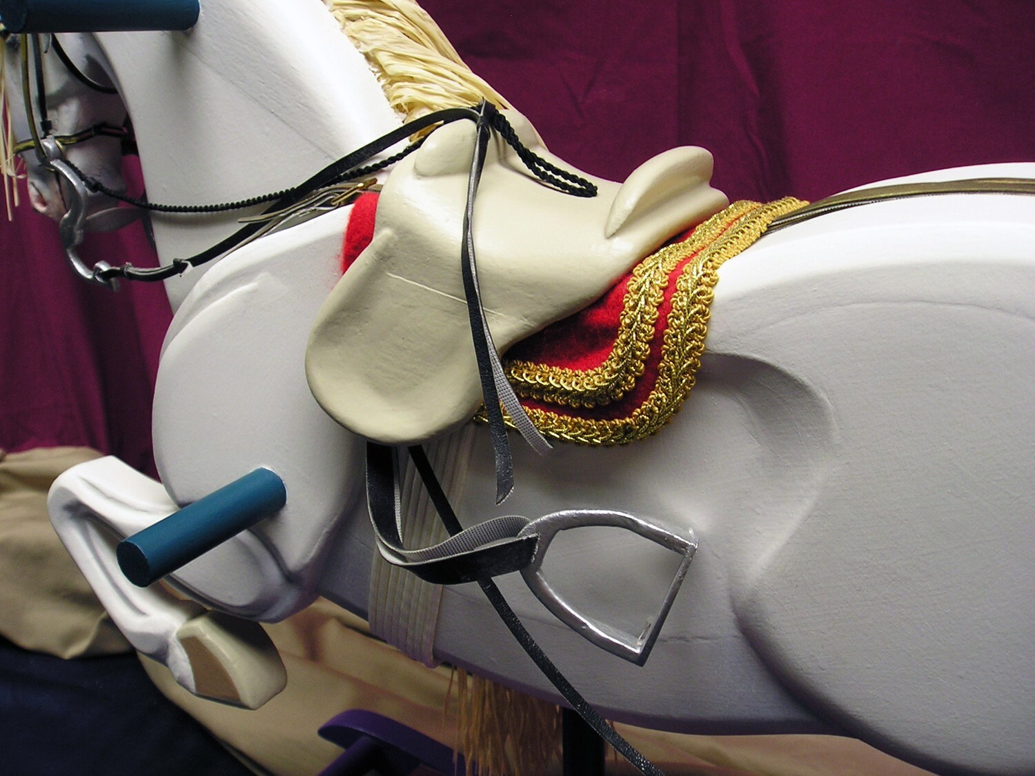 The Capriole (by Commission) - Etsy