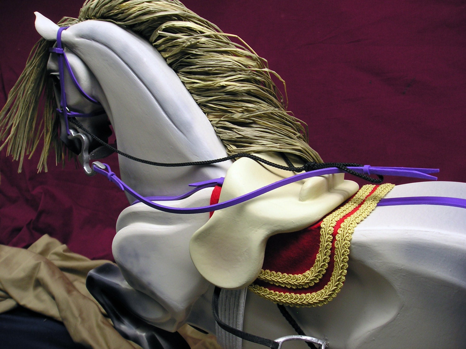 Andalusian Capriole --- by Commission - Etsy