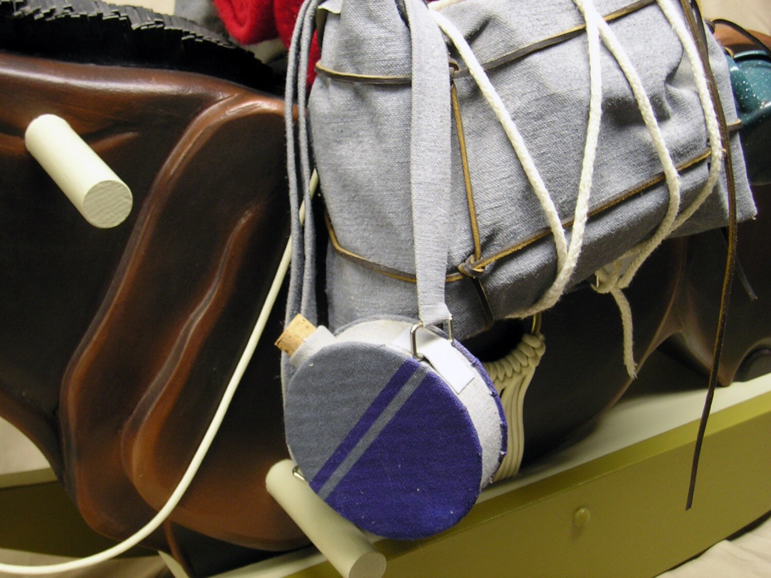 Packed Mule (sold) by Commission - Etsy