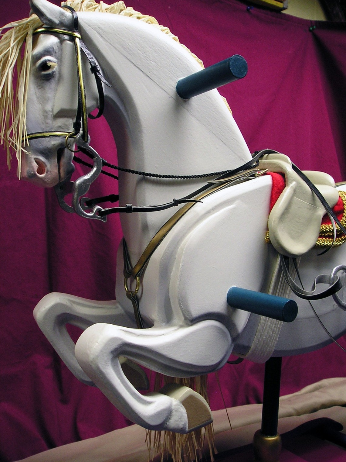 The Capriole (by Commission) - Etsy