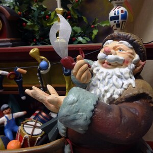 A Right Jolly Old Elf (by Commission) - Etsy