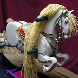 The Capriole (by Commission) - Etsy