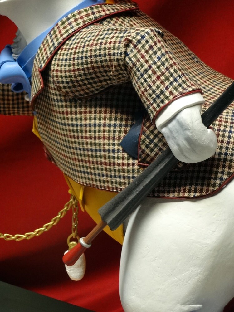 The Tardy Rabbit (sold) by Commission - Etsy