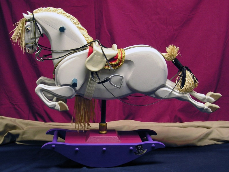 The Capriole (by Commission) - Etsy