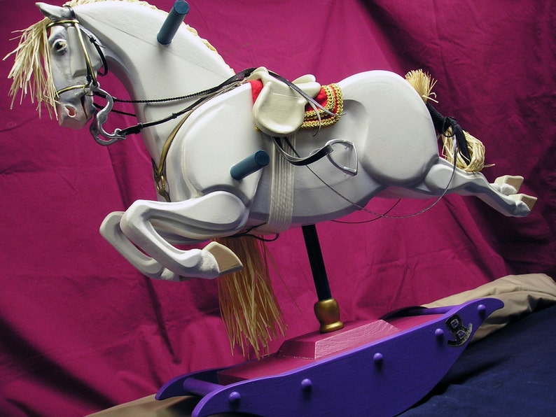 The Capriole (by Commission) - Etsy